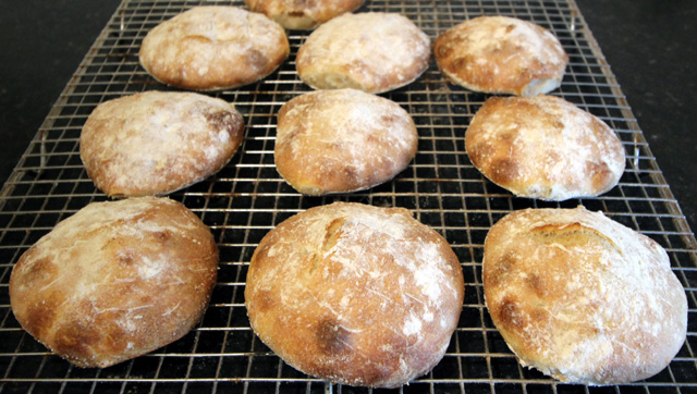 80% Hydration Dough – Much More Than Pizza – The PArtisan Baker
