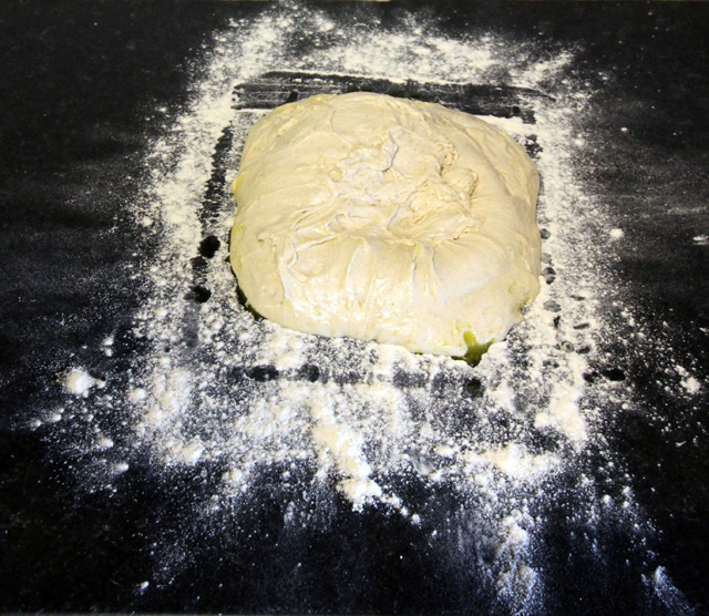 80% Hydration Dough – Much More Than Pizza – The PArtisan Baker