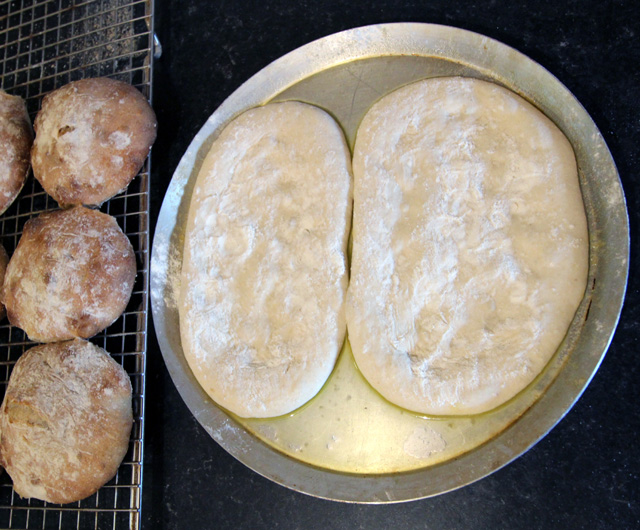 80% Hydration Dough – Much More Than Pizza – The PArtisan Baker