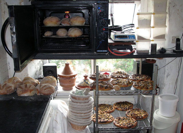 Microbakery Course – The PArtisan Baker