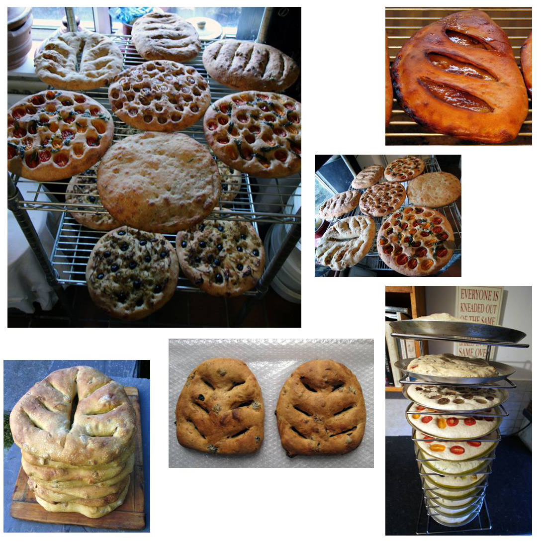 Bread Formulas – The PArtisan Baker