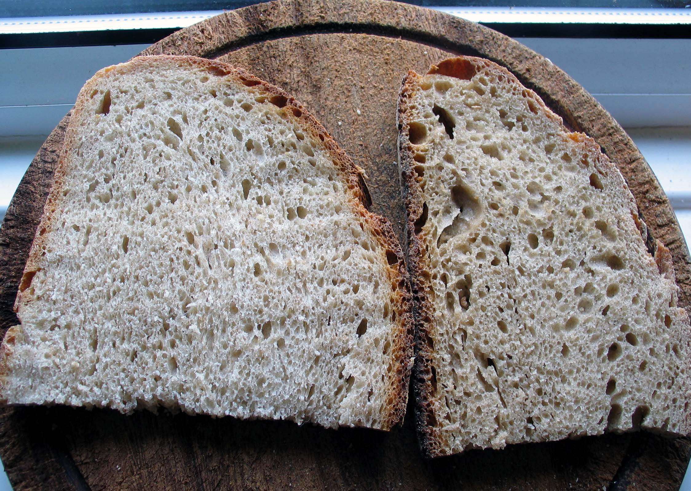 Pain Poilâne – The PArtisan Baker